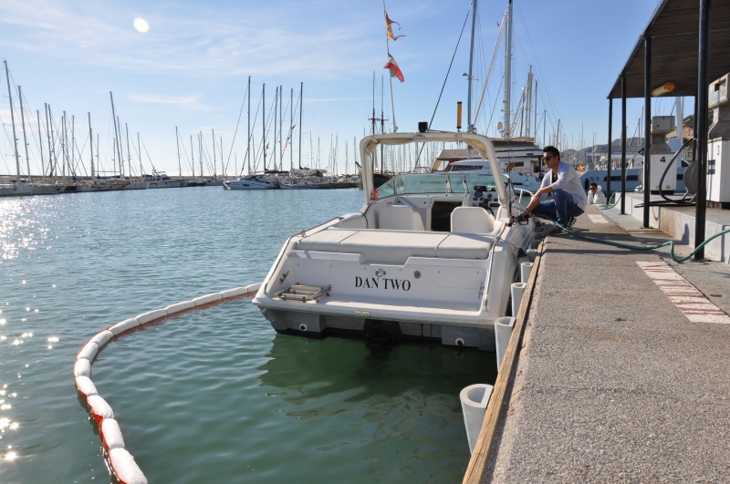 Polypropylene Absorbent Marine Boom 10m - S&S Spill Control