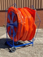 Boom Storage Reel - S&S Spill Control