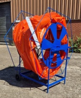 Boom Storage Reel - S&S Spill Control
