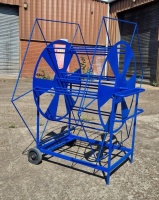 Boom Storage Reel - S&S Spill Control