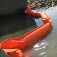 Marine Floating Boom - S&S Spill Control
