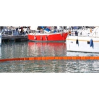 Floating Fence Boom - S&S Spill Control