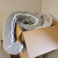 Universal Spill Absorbent Boom 3m - S&S Spill Control