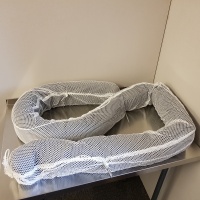 Universal Spill Absorbent Boom 3m - S&S Spill Control