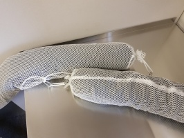 Universal Spills Absorbent Boom 6m - S&S Spill Control