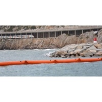 Marine Air Containment Boom 25m - S&S Spill Control