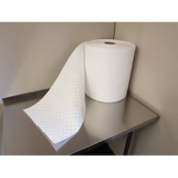Economy Oil Only Absorbent Roll for spillages- 2mm - S&S Spill Control