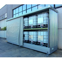 IBC Containers - S&S Spill Control