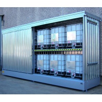 IBC Containers - S&S Spill Control