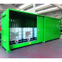IBC Containers - S&S Spill Control