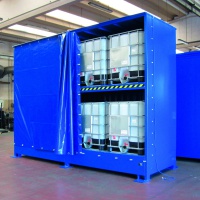 IBC Containers - S&S Spill Control