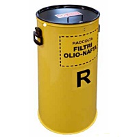 Waste Oil - S&S Spill Control