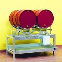 Drum Dispensing - S&S Spill Control