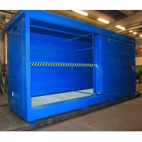 Thermal Containers - S&S Spill Control