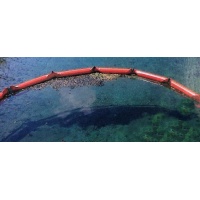 Marine Floating Containment Booms - S&S Spill Control
