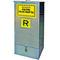 Waste Oil - S&S Spill Control