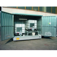 IBC Containers - S&S Spill Control