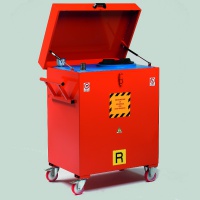 Waste Oil - S&S Spill Control
