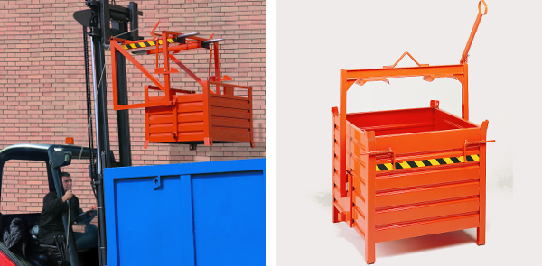 Tipping Stillages - S&S Spill Control
