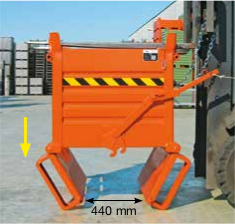 Tipping Skips and Drop Bottom Bins - S&S Spill Control